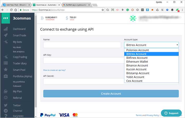 3Commas Continues to Impress with Automated Trading Bots, More Crypto ... 3Commas Continues to Impress with Automated Trading Bots, More Crypto ...